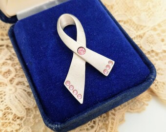 Swarovski Crystal Teal Blue Ovarian Cervical Pink Breast - Etsy