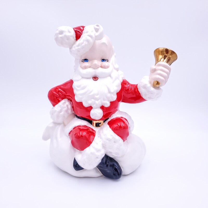 1950s Santa Claus - Etsy