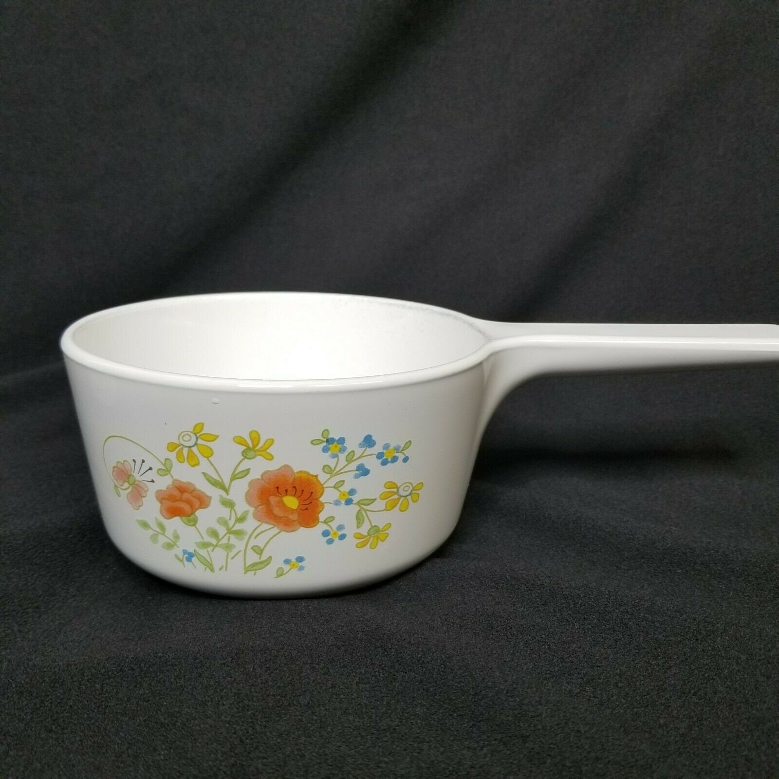 Rare Corning Ware Range Topper 1 Qt Sauce Pan Wildflower Wild Flower - Etsy
