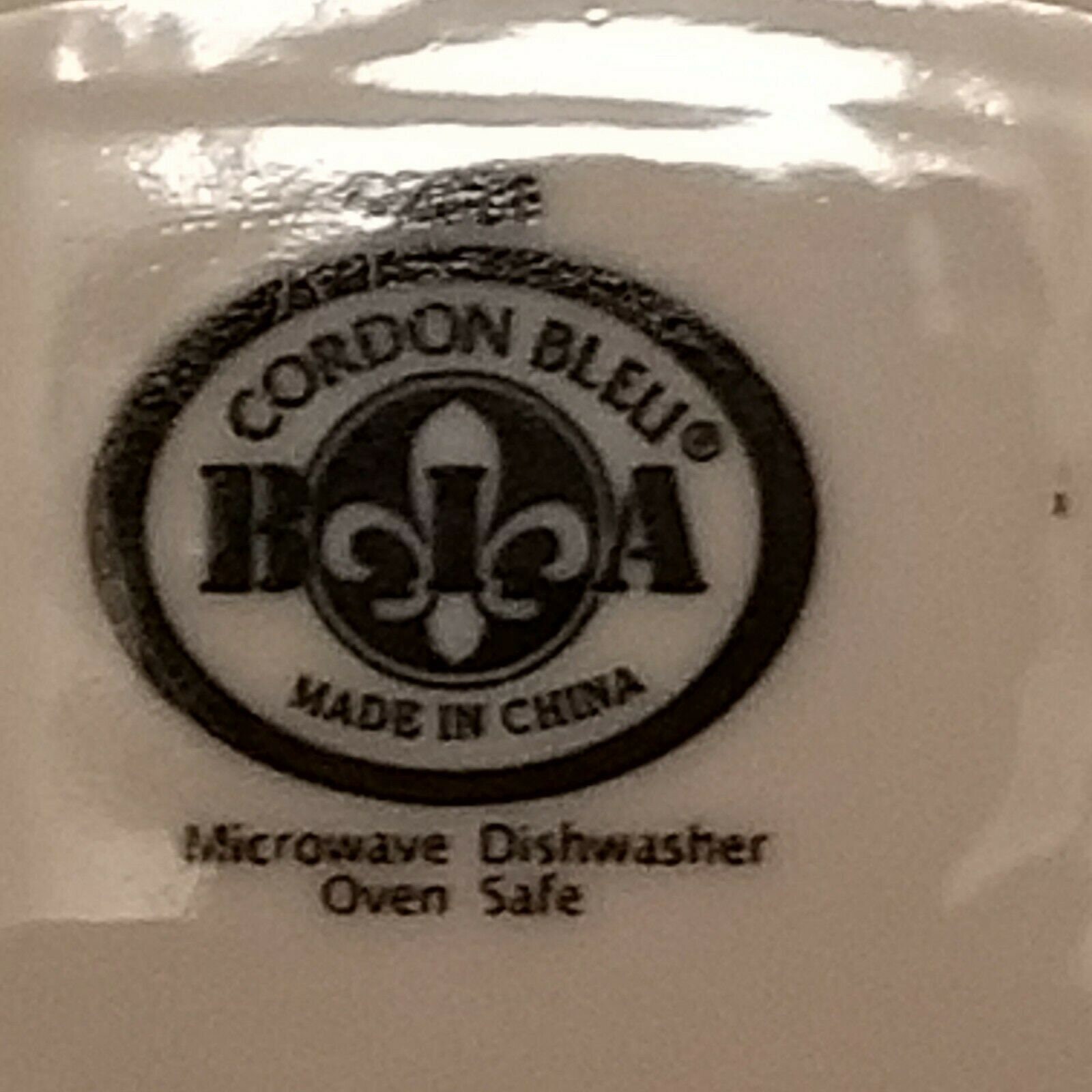 BIA Cordon Bleu Oval Porcelain Baking Serving Casserole Dish - Etsy