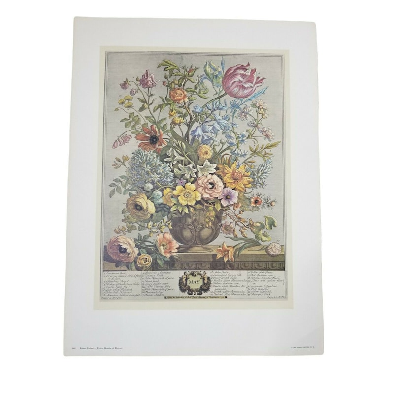 Robert Furber - Etsy