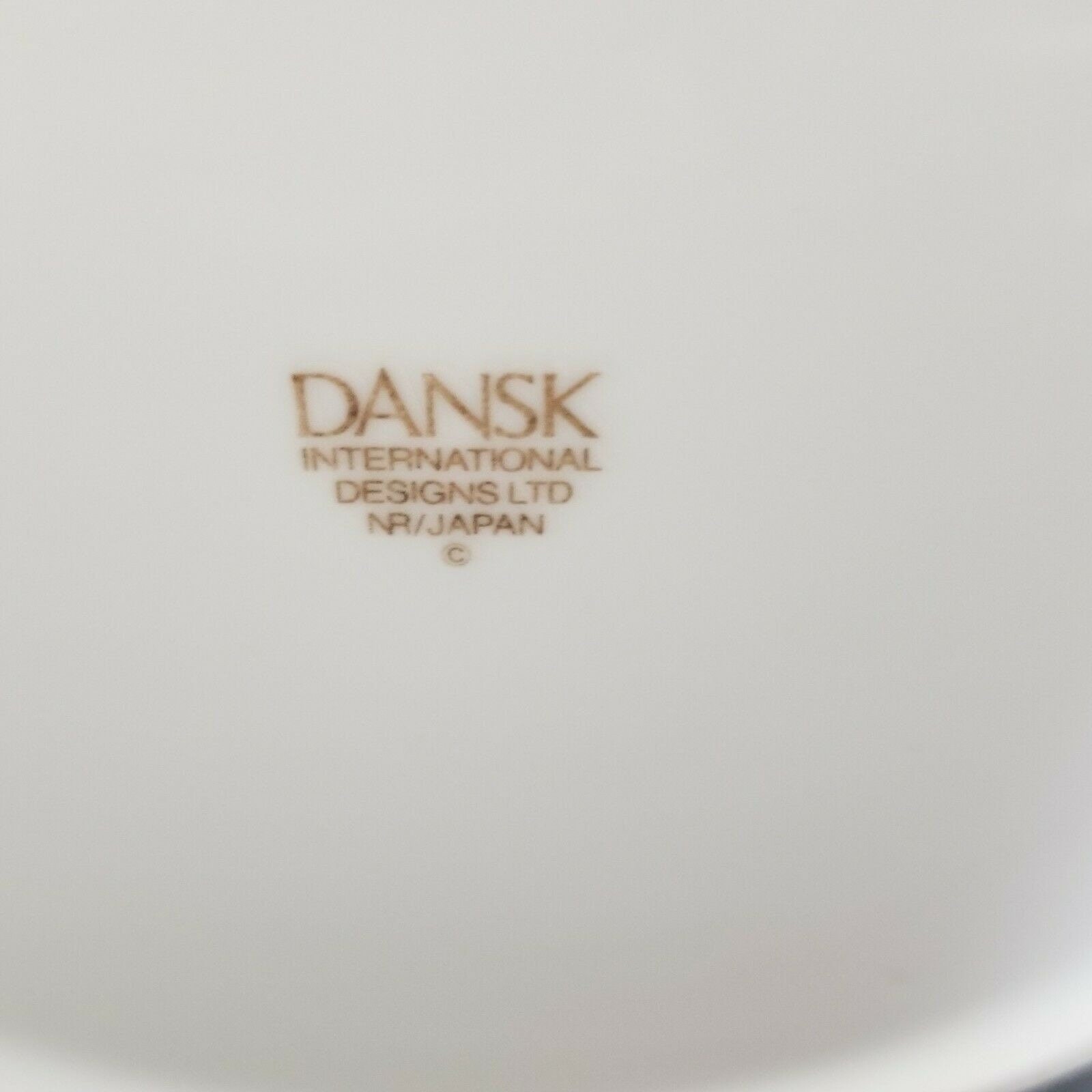 Cookware Vintage Dansk 6 Inch Souffle Bisserup White Baking Dish ...