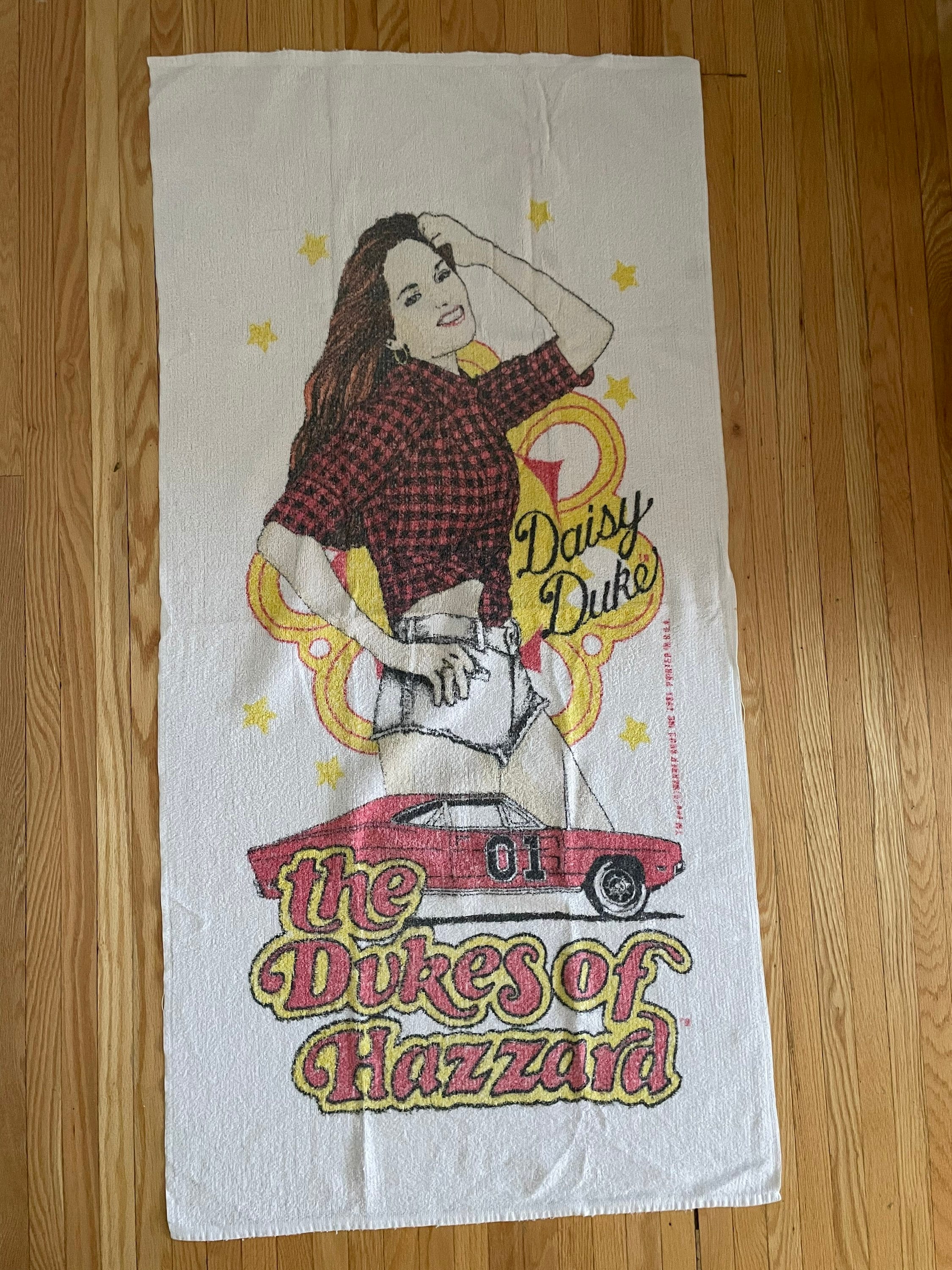 Daisy Duke Poster 1980