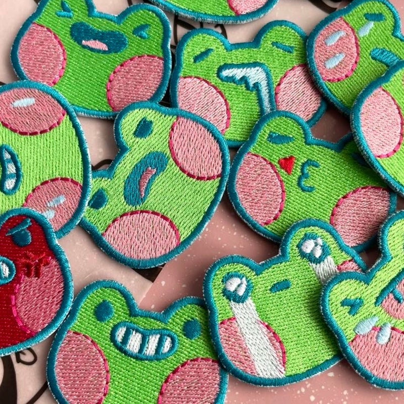 Cute Patches - Etsy