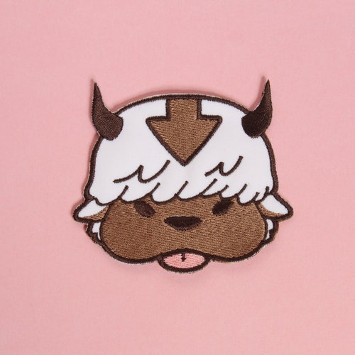 Emptiness Embroidered Iron on Patch | Etsy