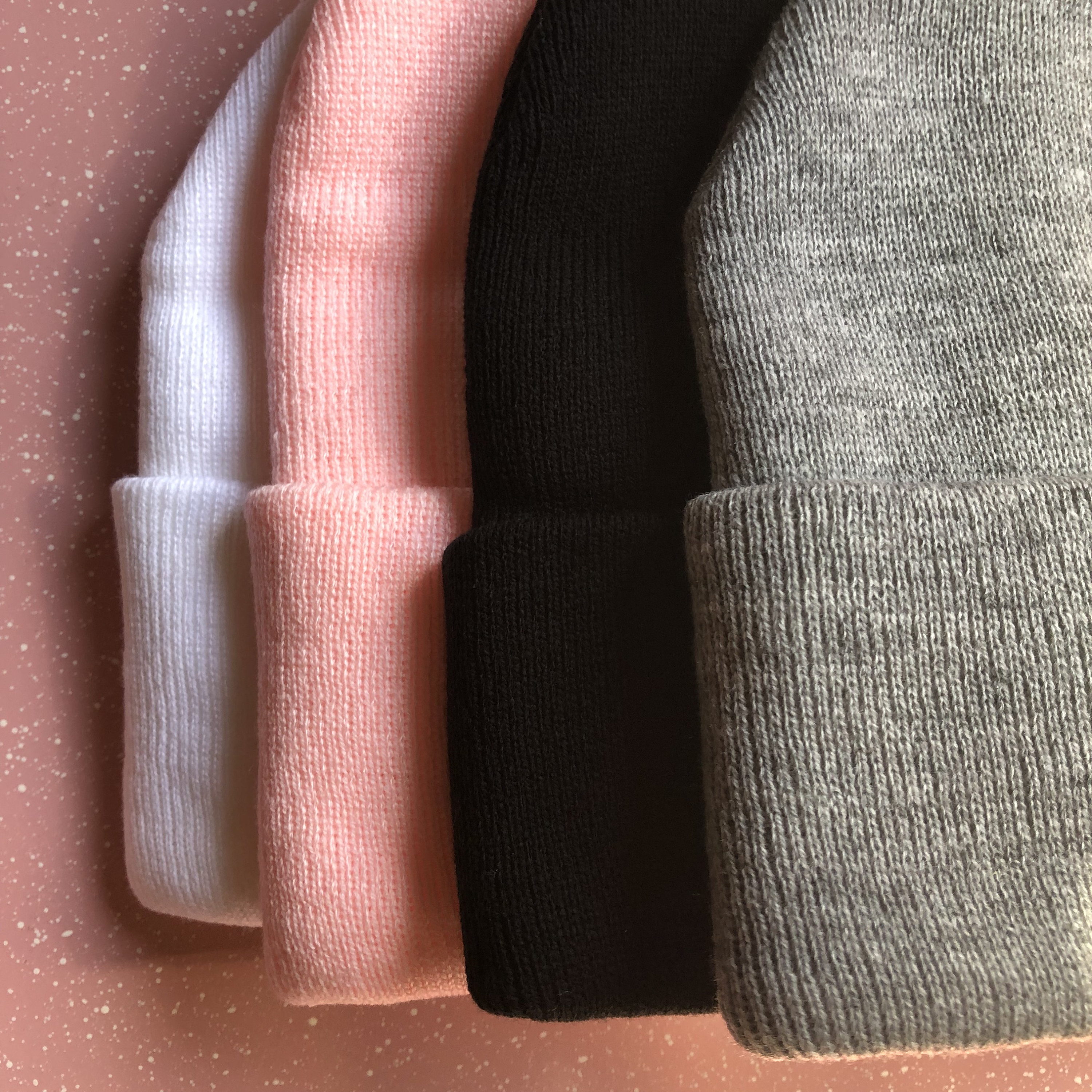 Frog Emoji Embroidered Beanie Adult Unisex Cuffed Knit - Etsy