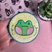 No Thoughts Head Empty, Cute Frog Iron on Patch for Clothes, Backpacks ...
