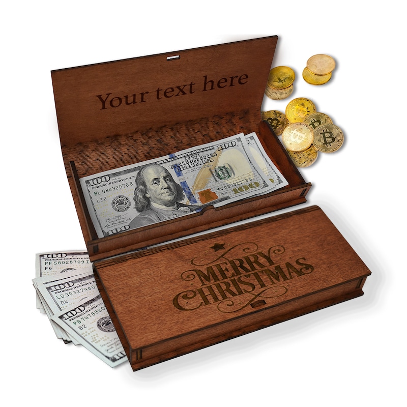 Money Gift - 60+ Gift Ideas for 2024