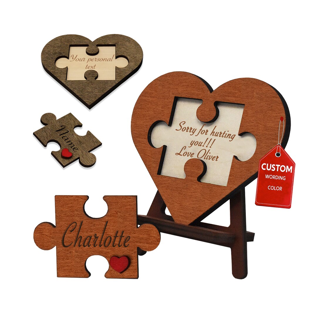 Personalized I'm Sorry Gift for Her | Apology Gift for Girlfriend ...