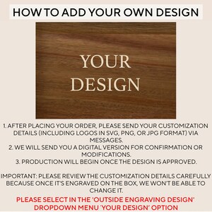 Acacia Box Engagement Gift for Friends, Wedding Keepsake Box Large ...