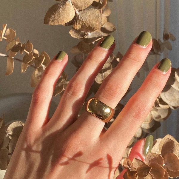 Everyday Wear Ring - Etsy