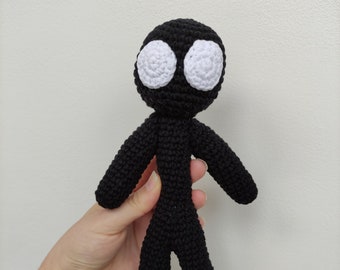 Stickman VS Friday Night Funkin 157 40 Cm FNF Plush | atelier-yuwa.ciao.jp