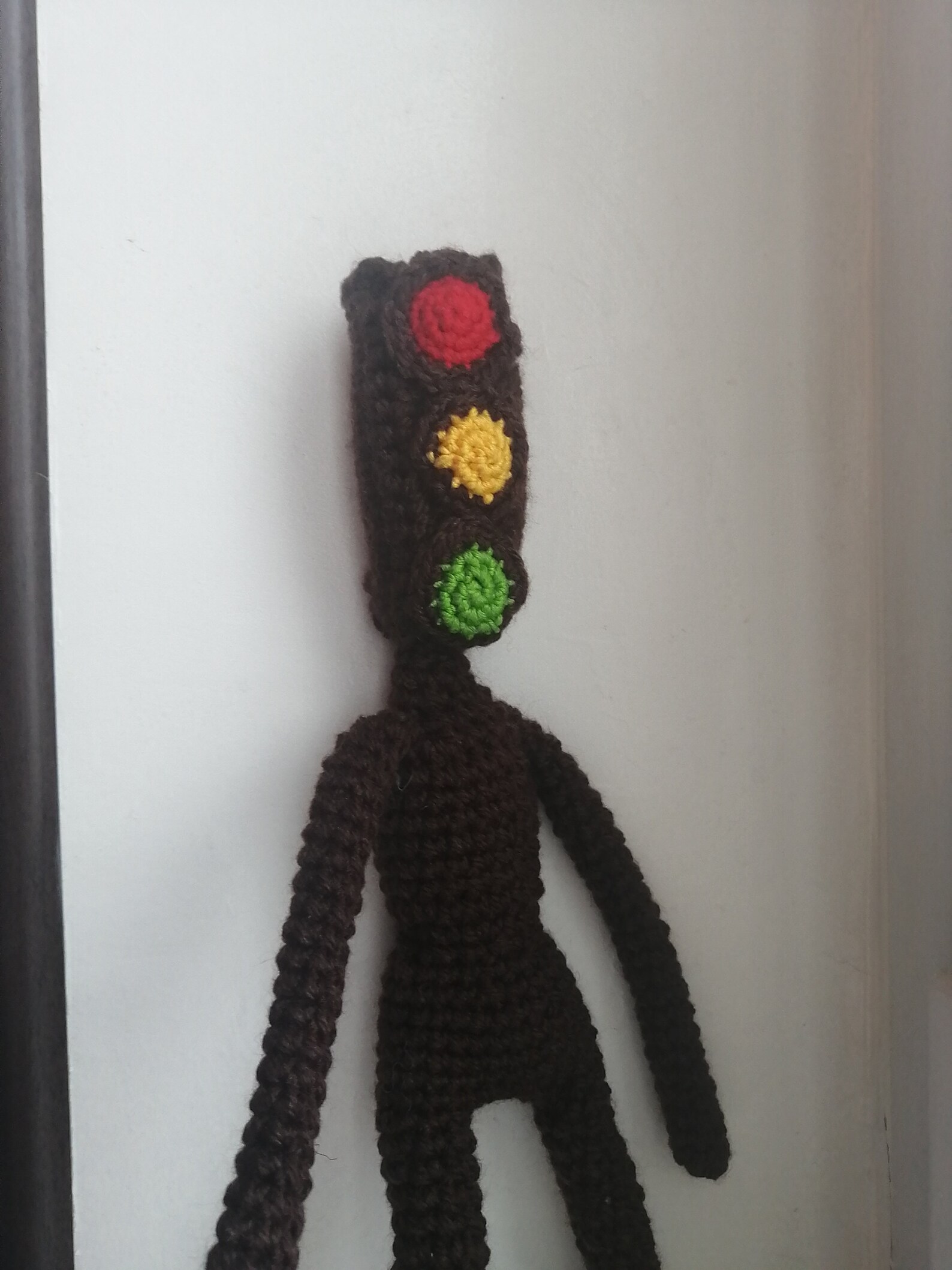 Traffic Light Head Monster Scp | Etsy