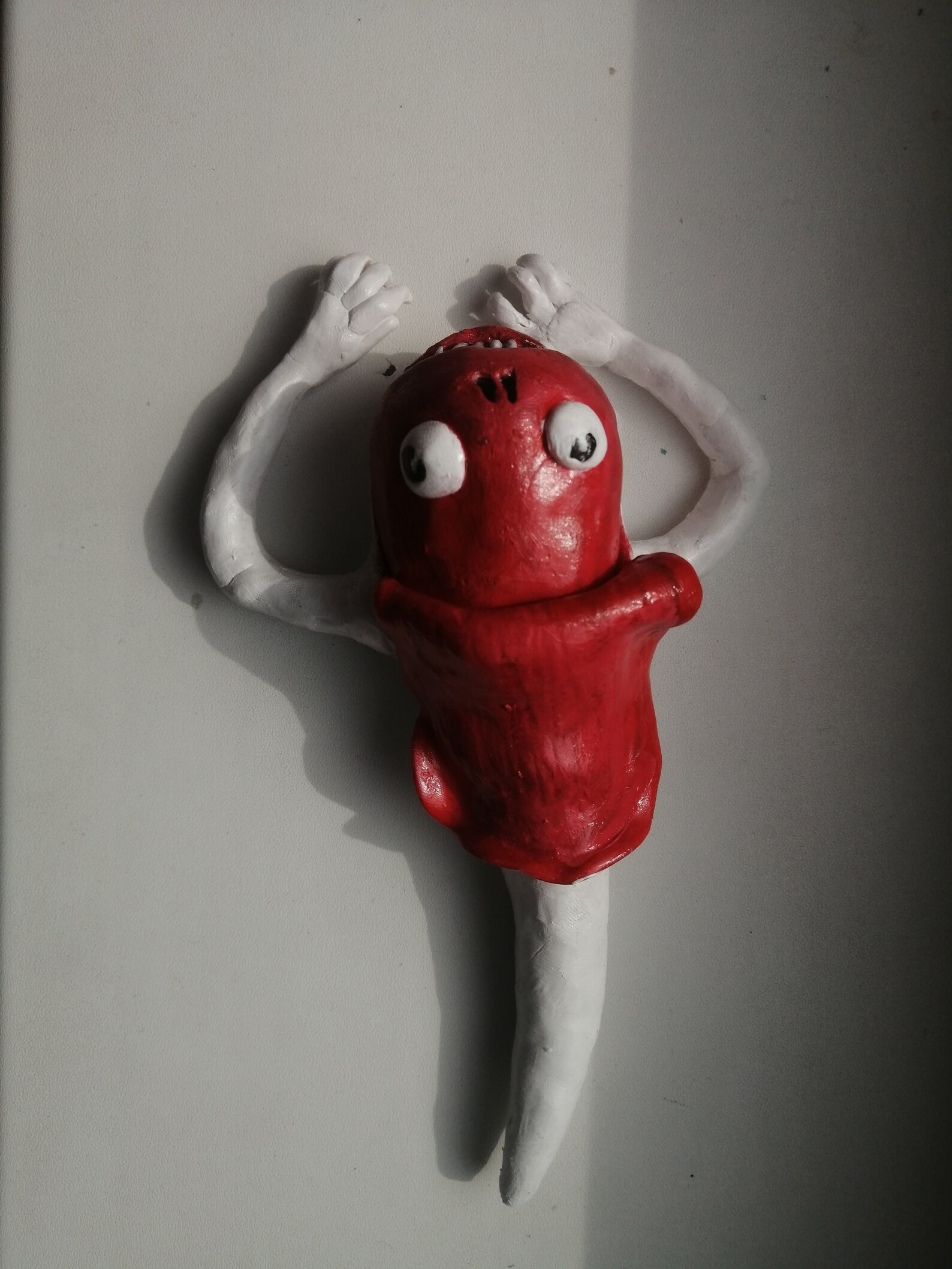 Bridge worm monster Trevor Henderson's | Etsy