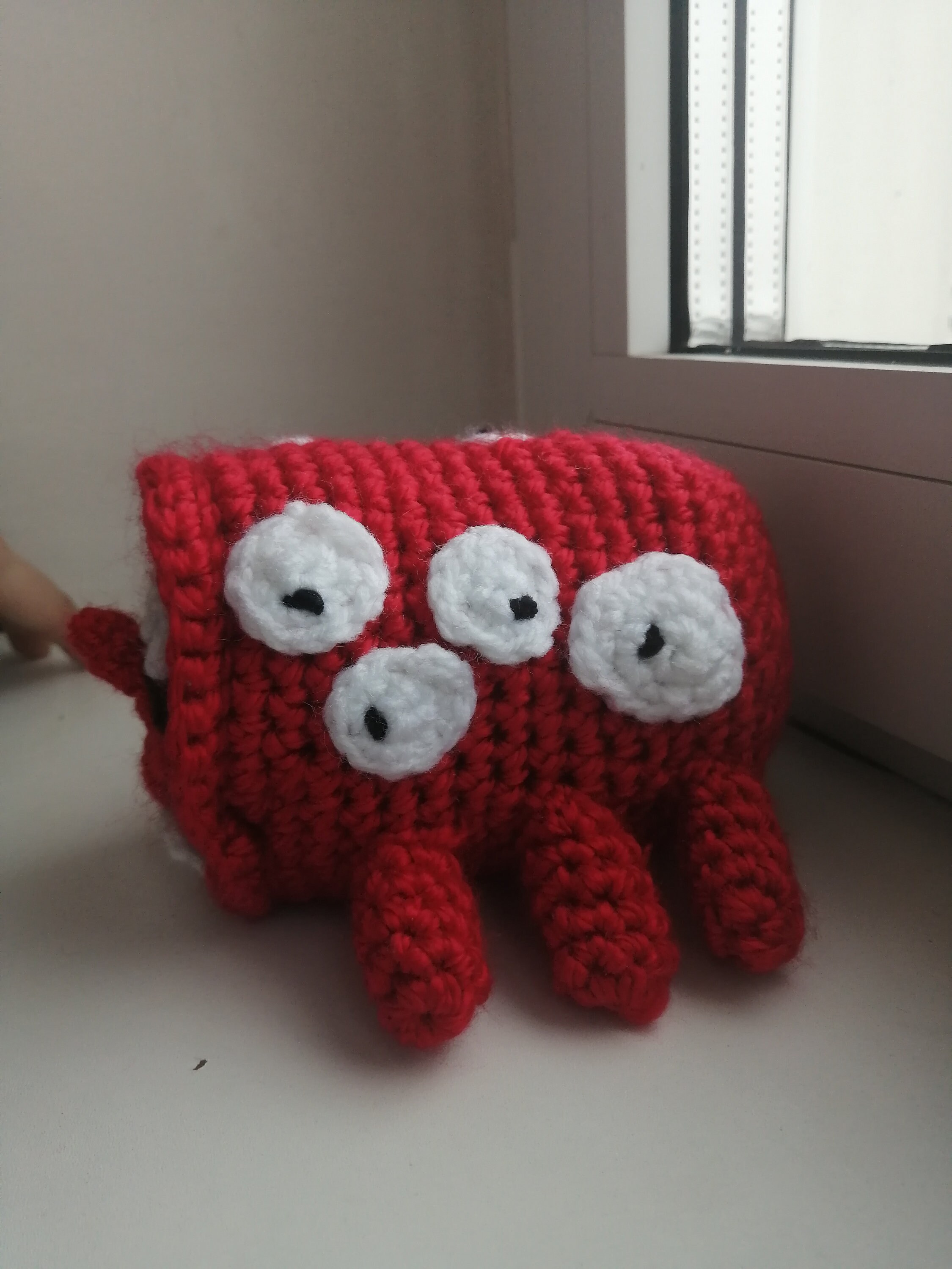 Train eater SCP Creepypasta | Etsy