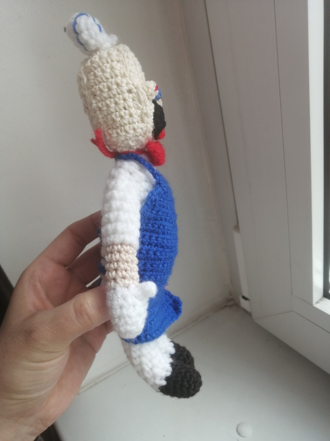 Rod Ice Cream Man from the game Ice Scream | Etsy