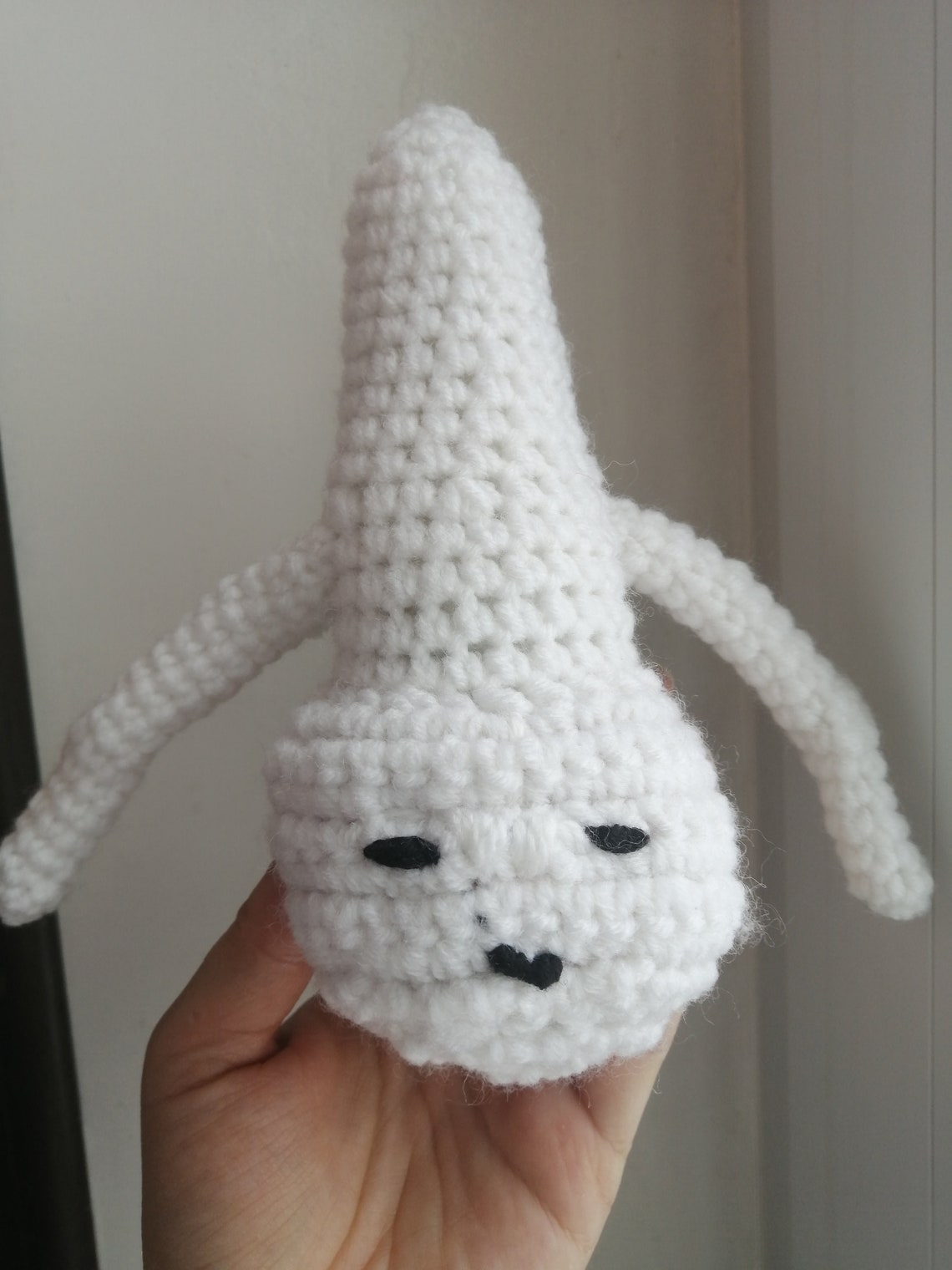 Bridge worm SCP monster | Etsy