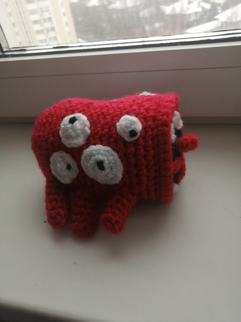 Train eater SCP Creepypasta | Etsy