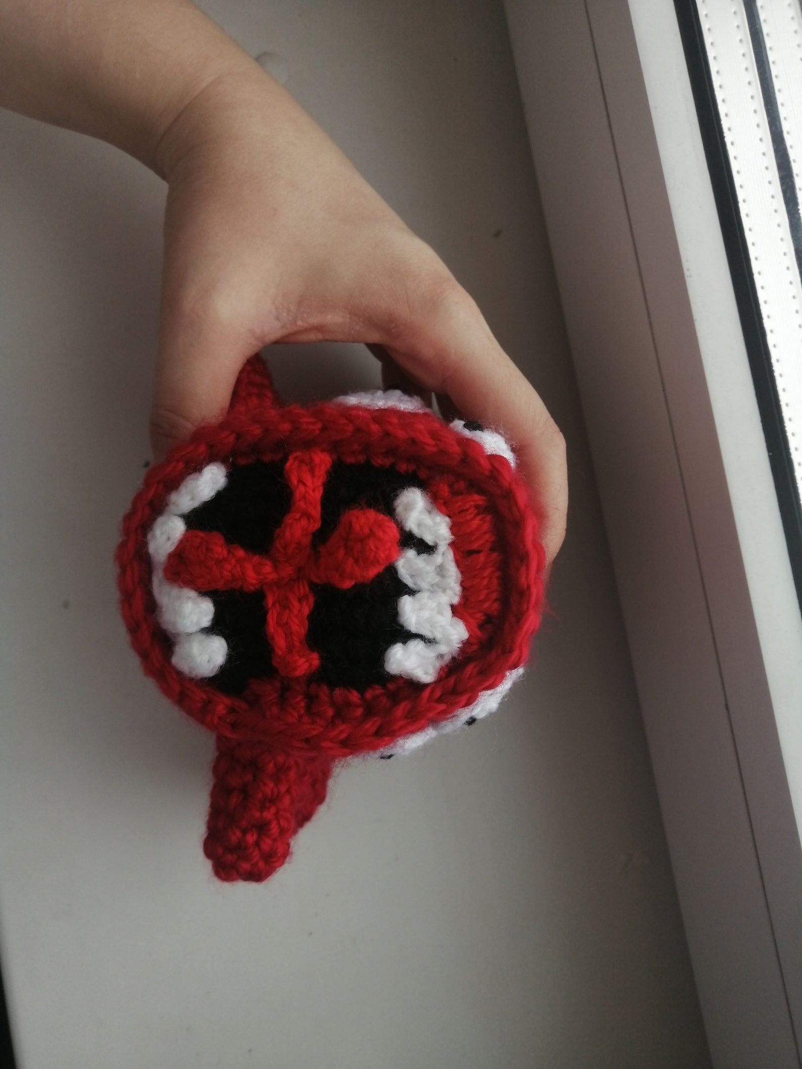 Train eater SCP Creepypasta | Etsy