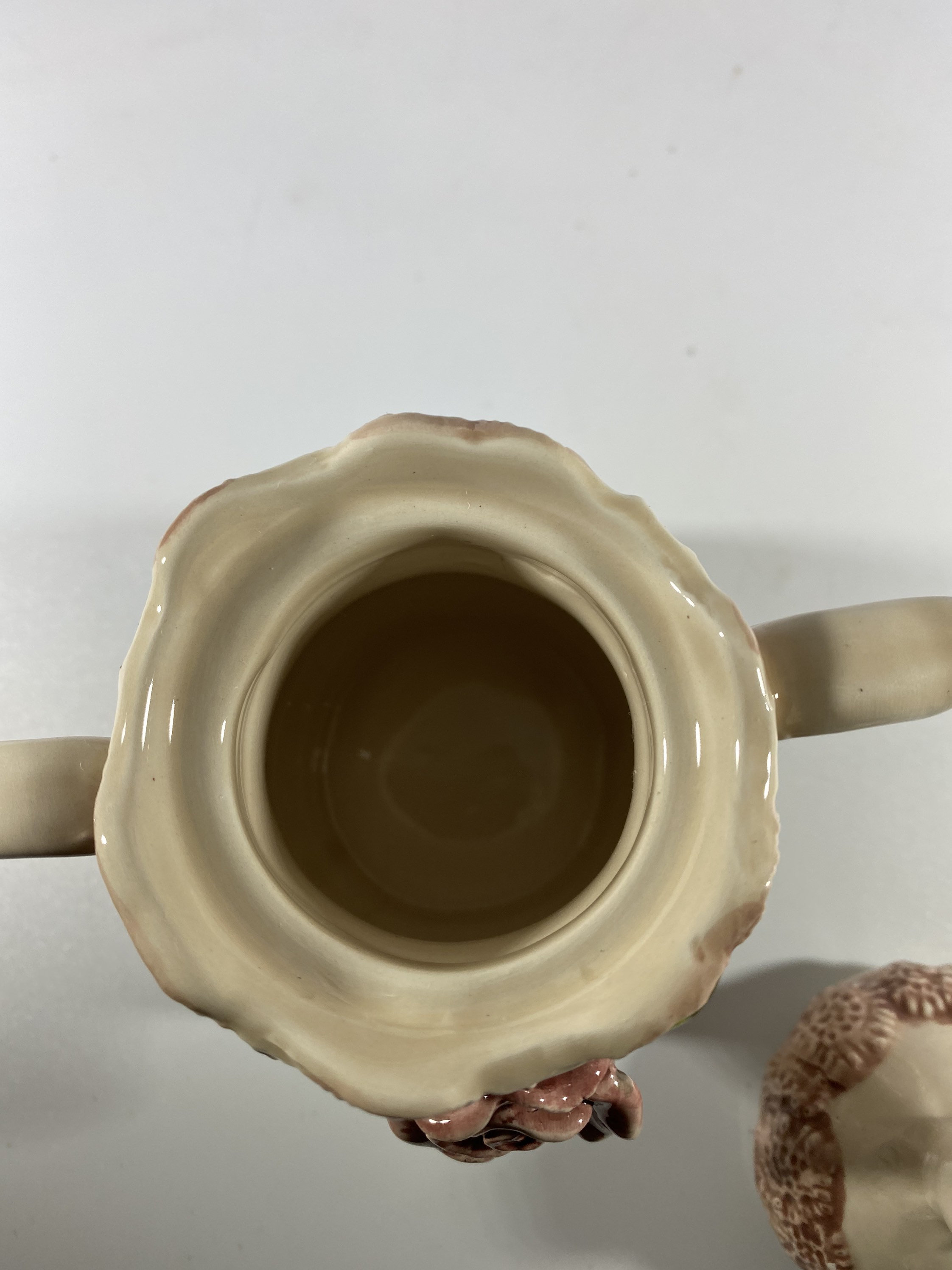 Vintage Kaldun & Bogle Miniature Rose Sugar Bowl With Lid - Etsy