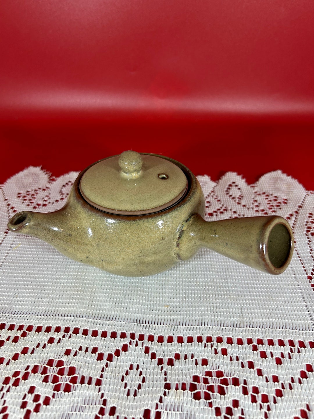 Vintage Daiso Japan Teapot - Etsy