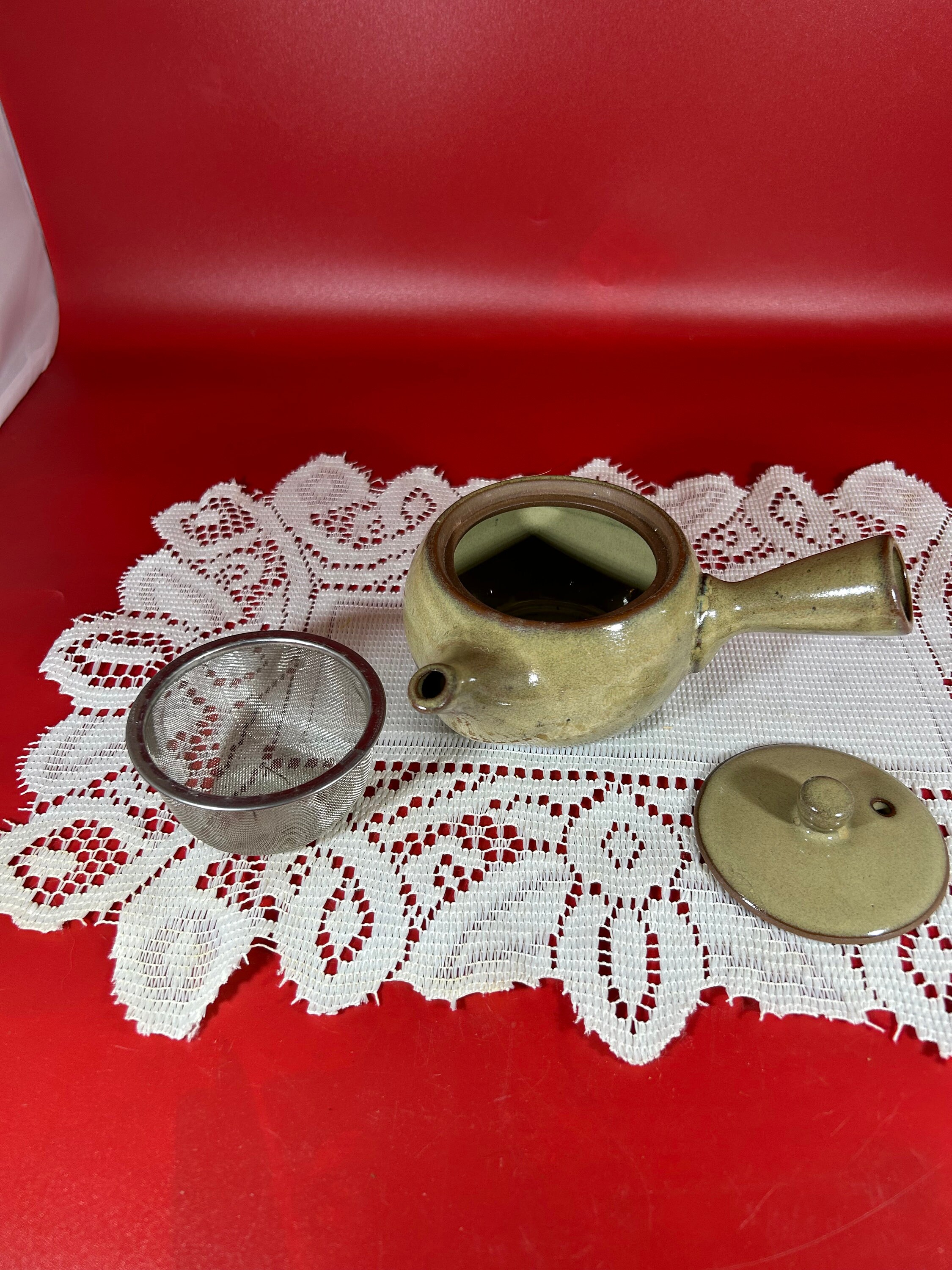 Vintage Daiso Japan Teapot - Etsy