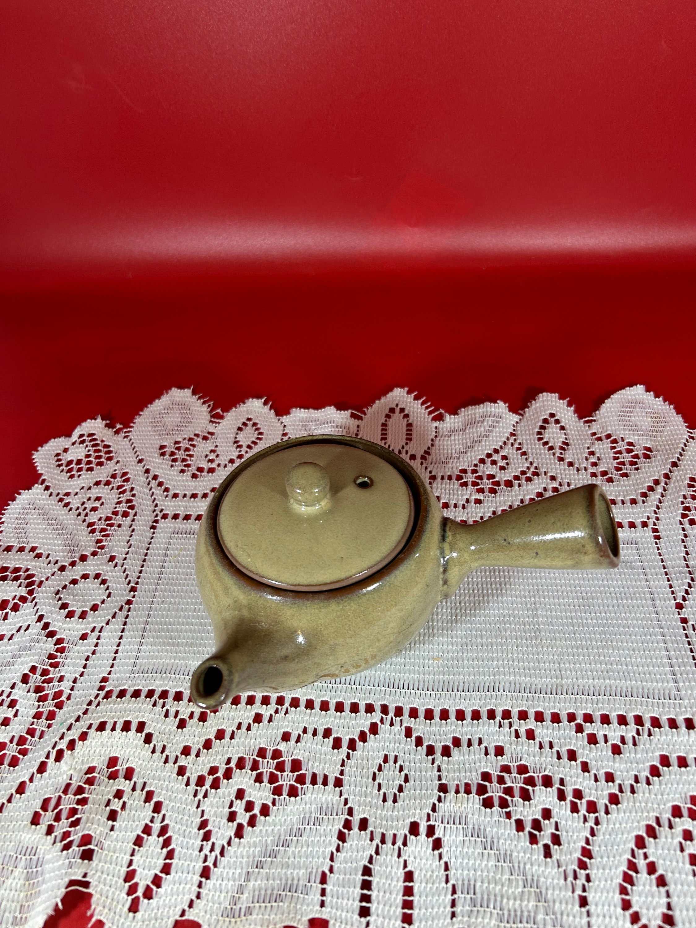 Vintage Daiso Japan Teapot - Etsy