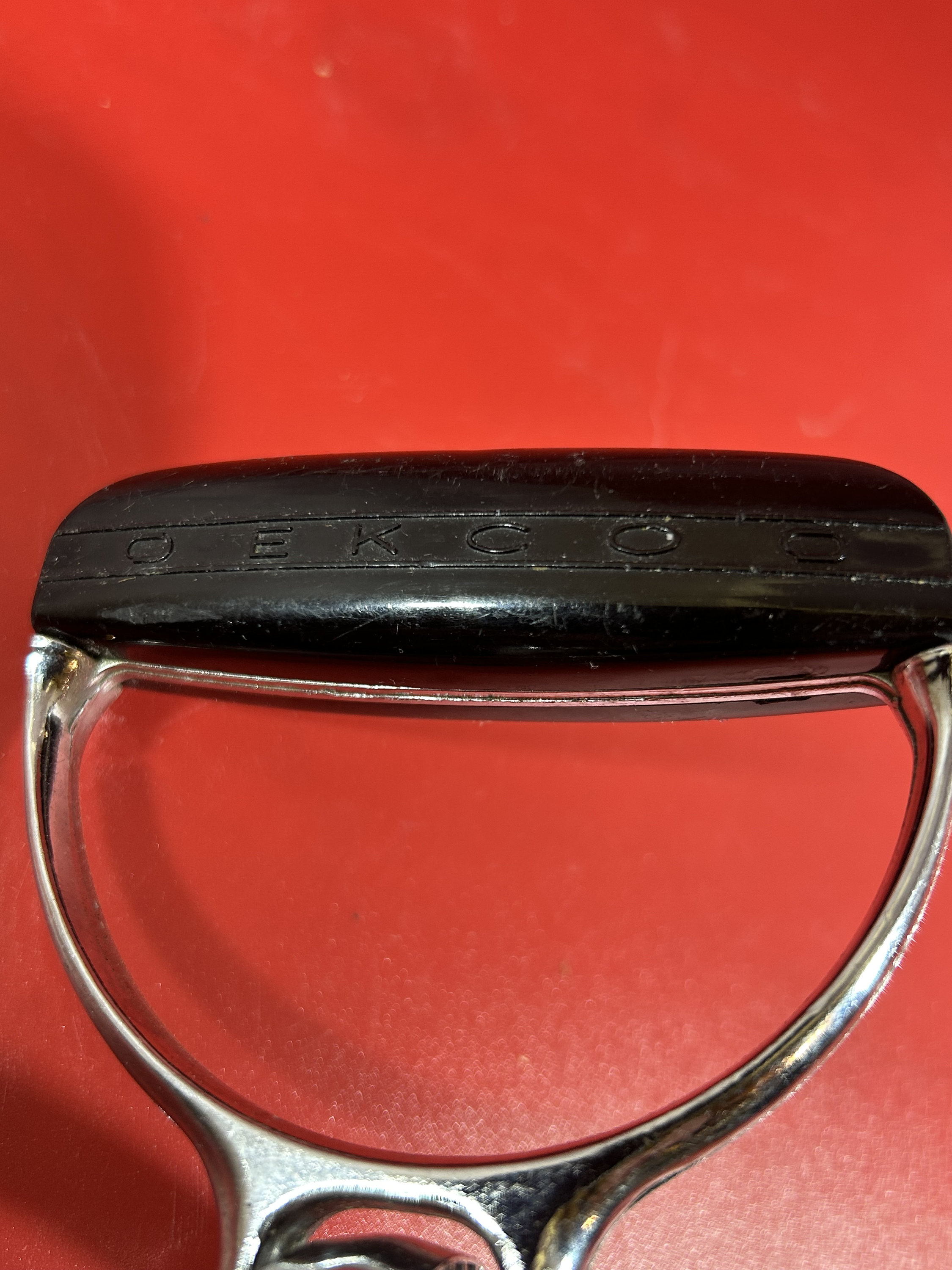 Vintage Ekco 1950’s Hand Mixer - Etsy
