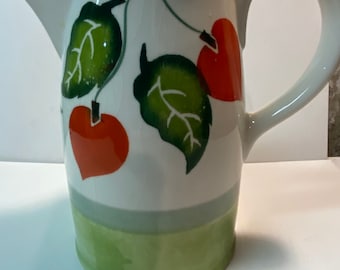 Large Pitcher - Etsy