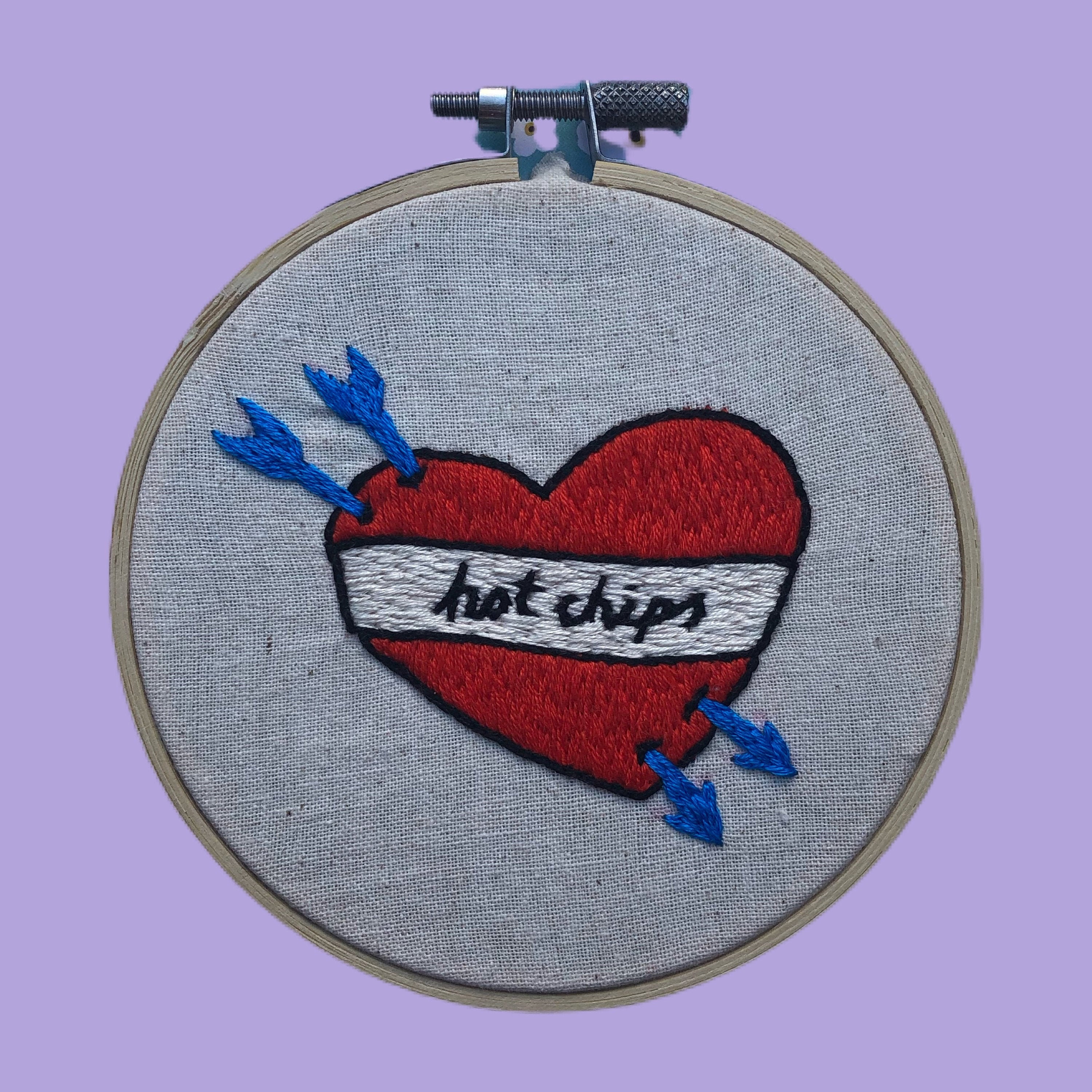 Chip Embroidery - Etsy Australia