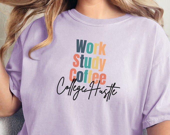 College Student Stud Funny College Apparel Gift T-shirt, -ent Crossed ...