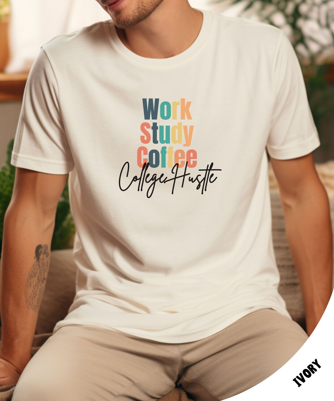 College Student Tshirt, Gift for High School Grad,graduation Gift ...