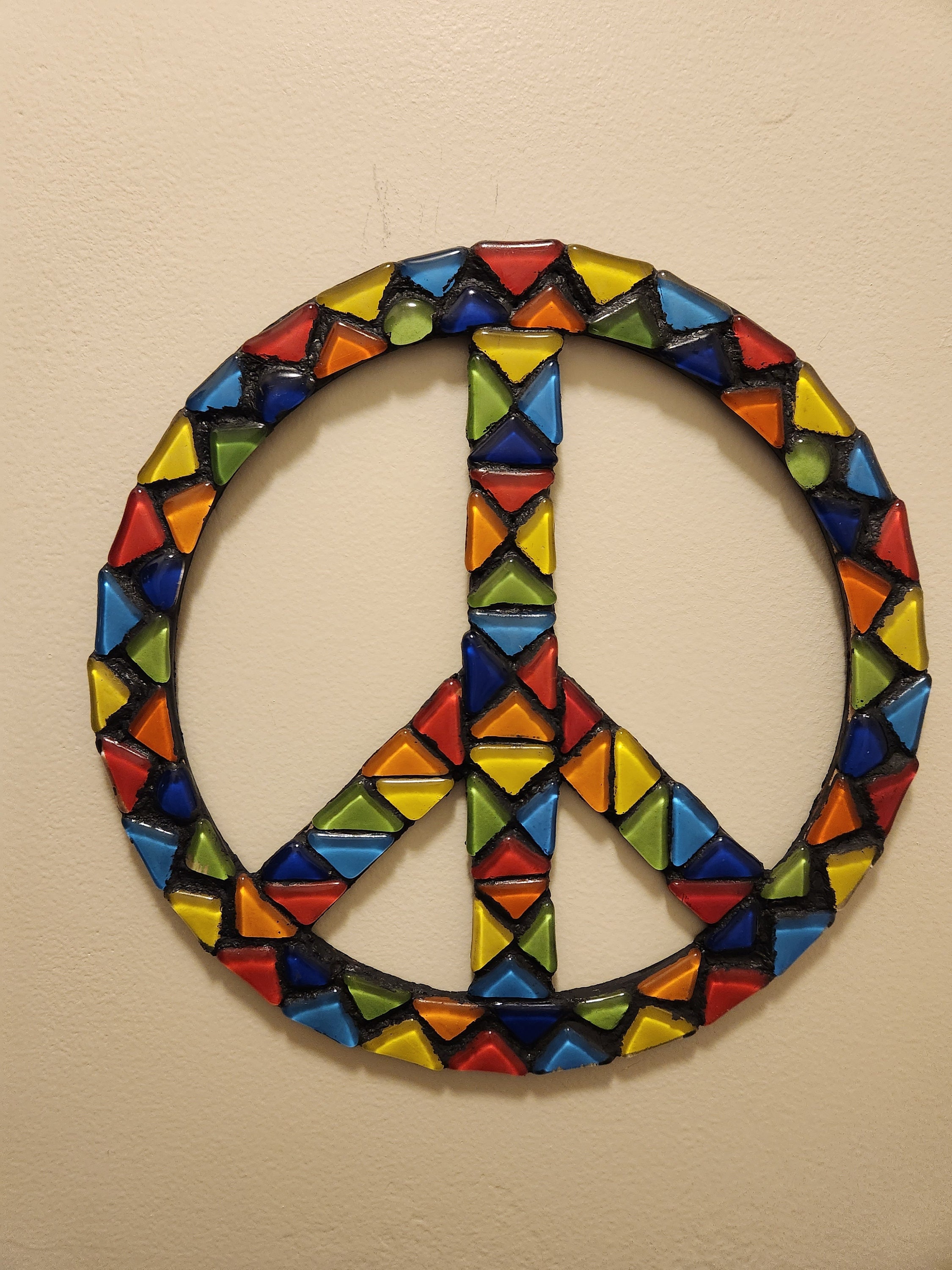 Hippie Art Peace