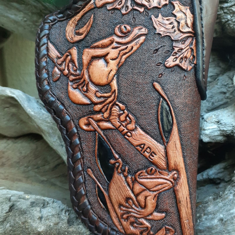 Gunslinger Belt - Etsy