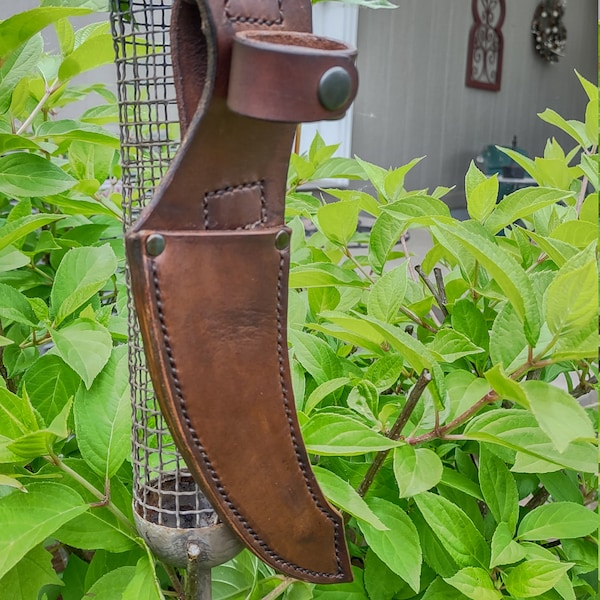 Custom Sheath - Etsy