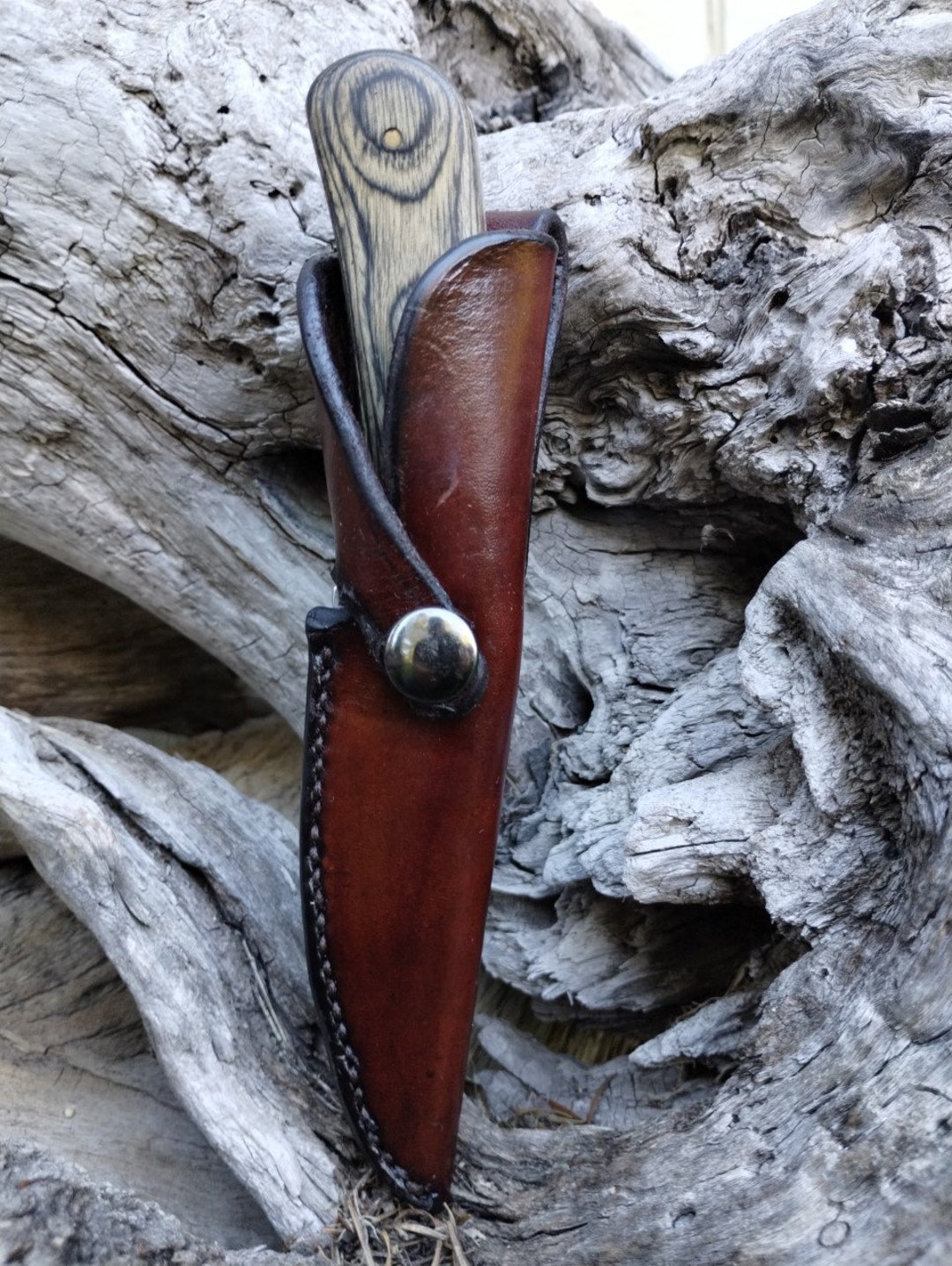 Custom Leather Knife Sheath MADE TO ORDER , Message Me to Order - Etsy