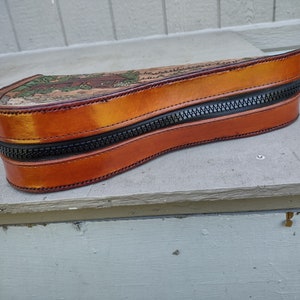 Custom Leather Gun Case Not for Sale Example Only Order Yours Custom ...