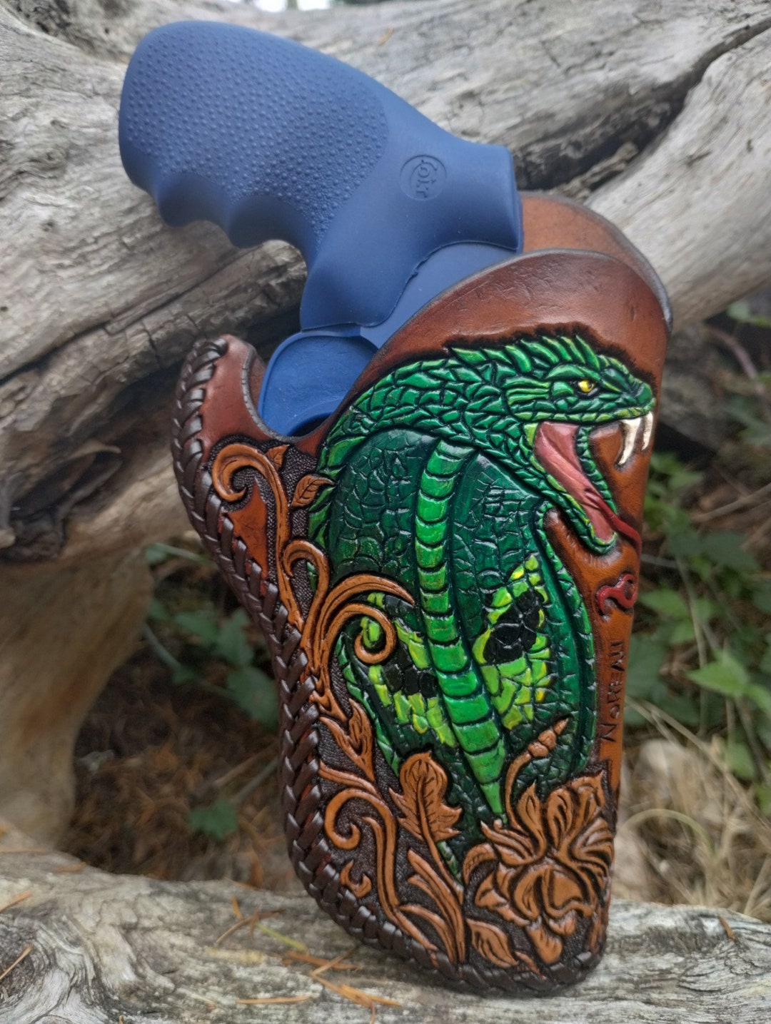 Custom Leather Holster Made to Order, Message Me to Order - Etsy