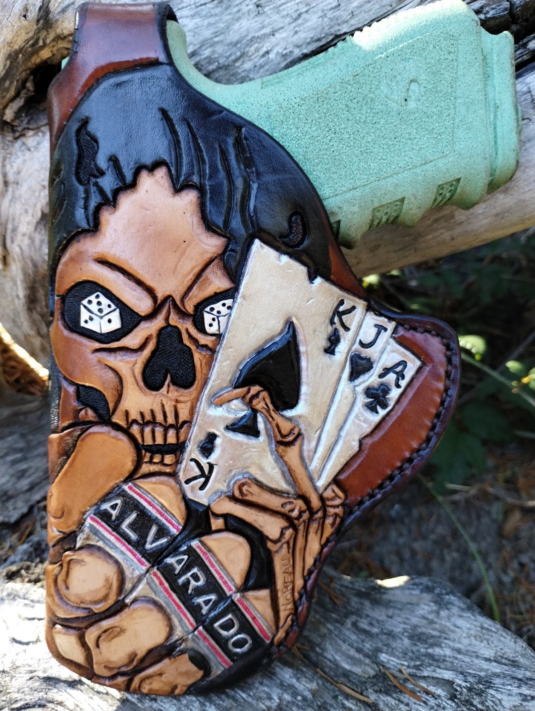 Custom Leather Holster Made to Order, Message Me to Order - Etsy