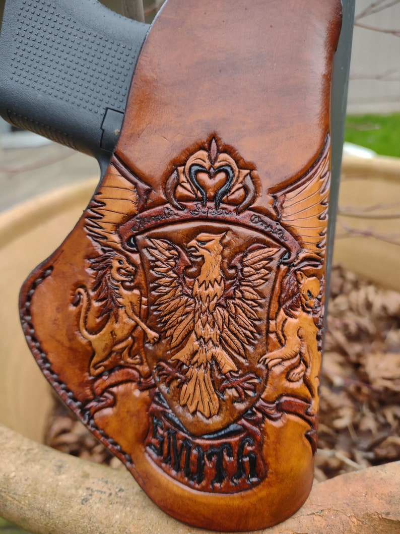 Custom Leather Holster MADE TO ORDER Not for Sale Order Yours - Etsy