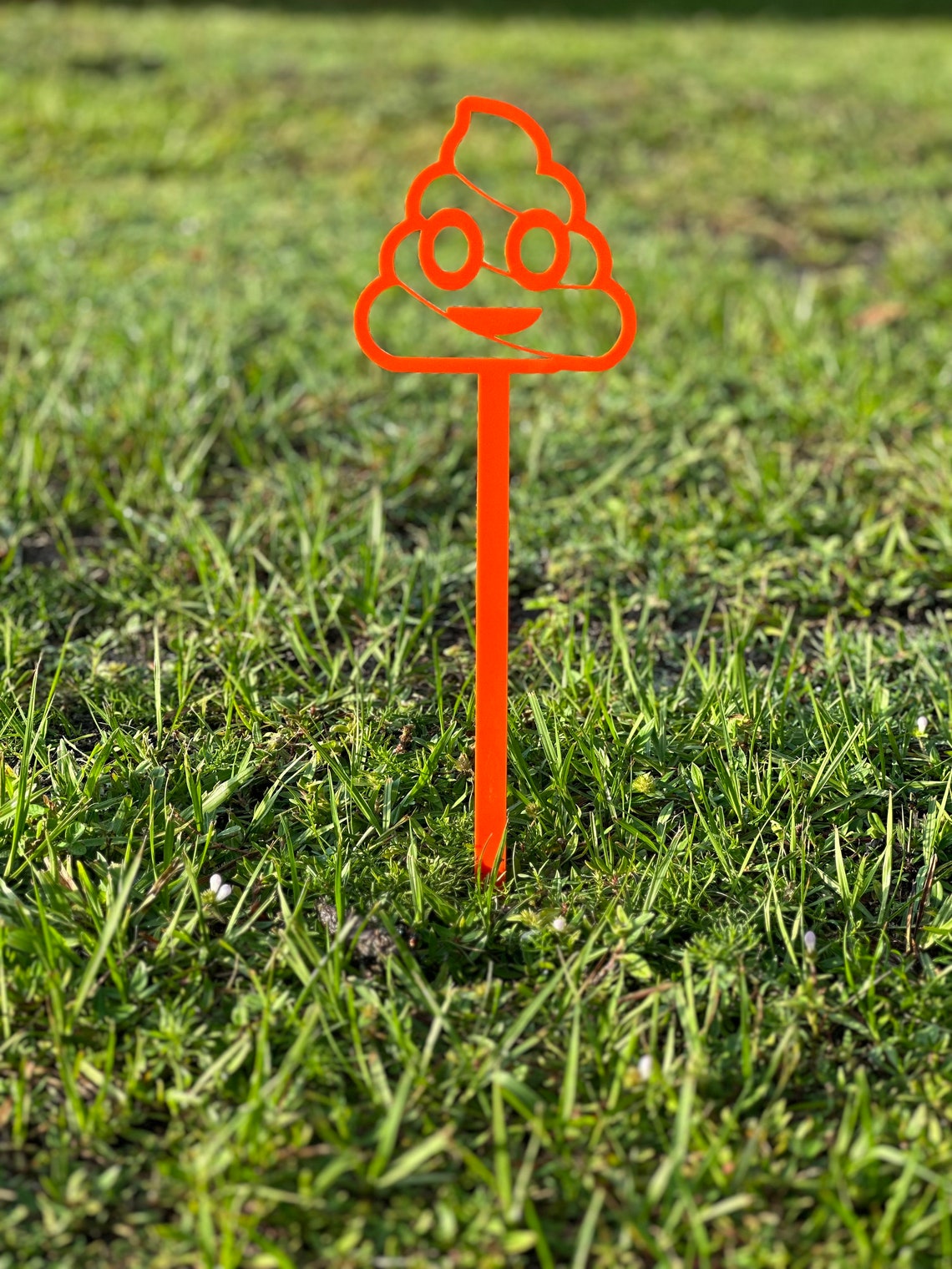 Poopstix Yard Markers for Your Dog's Poop - Etsy