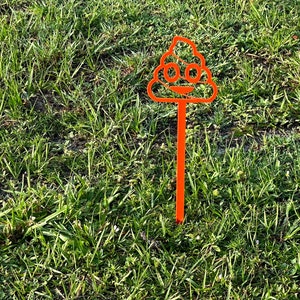 Poopstix Yard Markers for Your Dog's Poop - Etsy