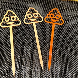 Poopstix Yard Markers for Your Dog's Poop - Etsy