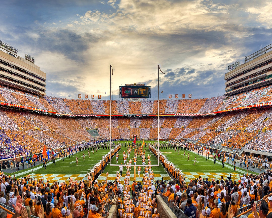 UT Vols Vs FL Gators 2022 university of Tennessee Volunteers Vs Florida ...