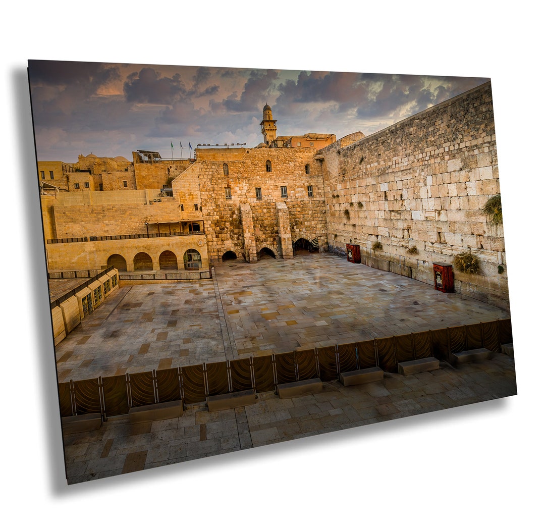 Western Wall, Wailing Wall, Jerusalem, Temple Mount, Israel Nature ...