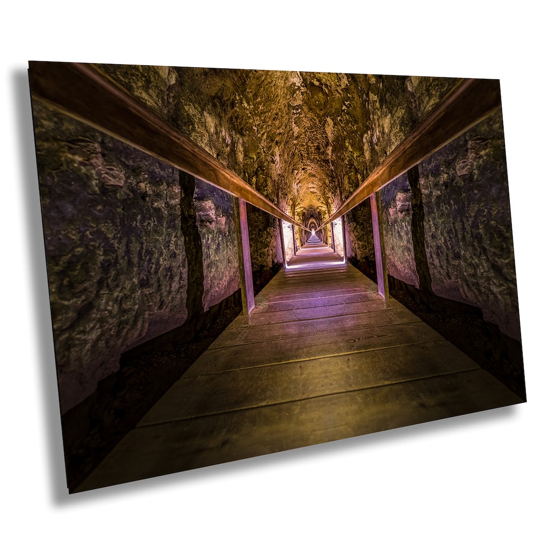 Megiddo Underground, Israel Nature, Israel Landscape, Holy Land Art - Etsy