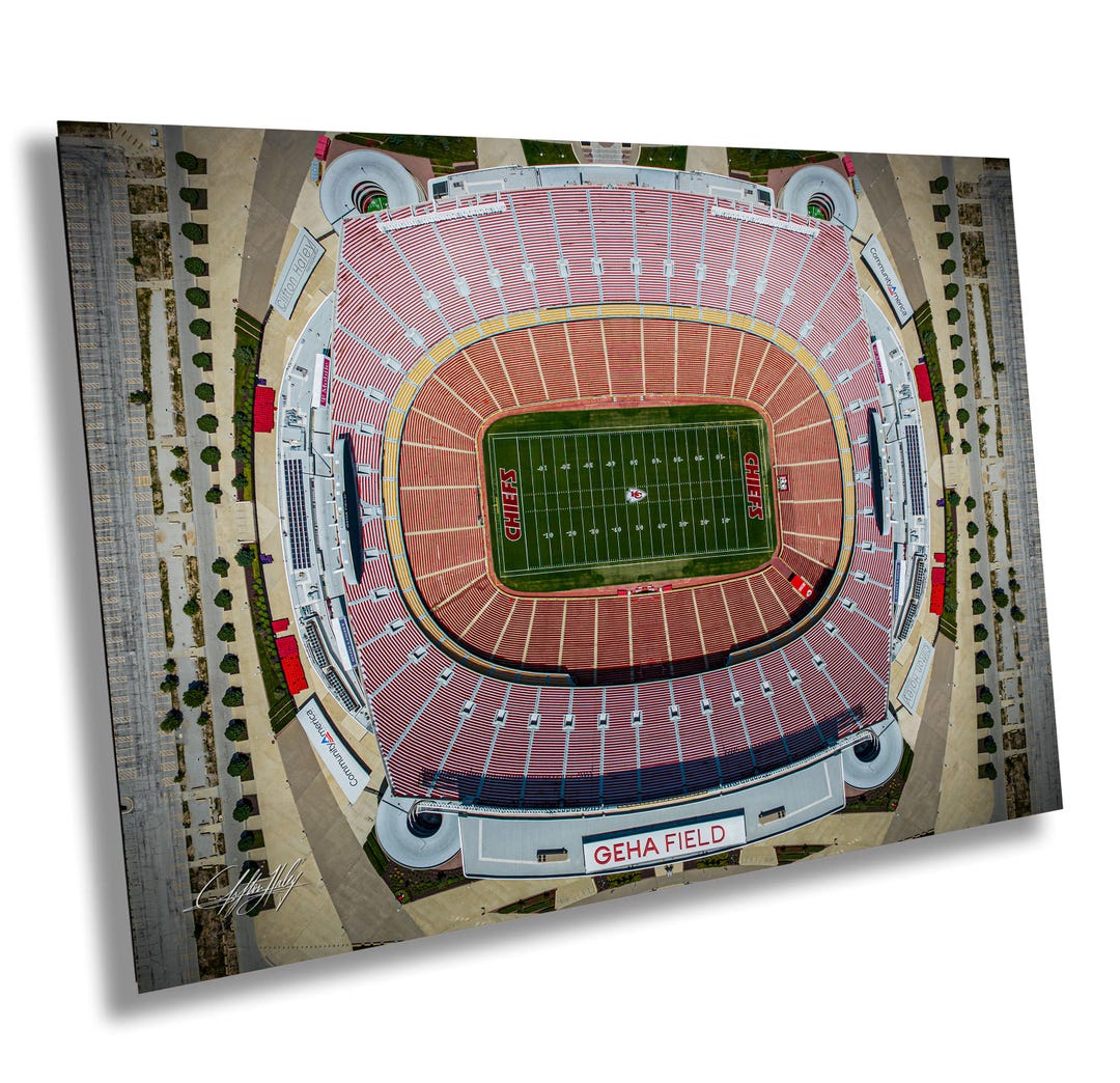 Kansas City, Arrowhead Stadium, GEHA Field, Chiefs Football Legacy ...