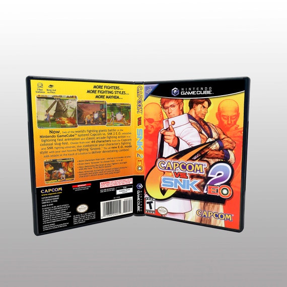 Capcom Vs Snk 2 Arcade Machine