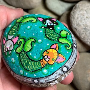 Mer-cats - Etsy