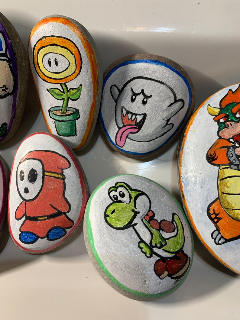 The Gangs All Here - Etsy